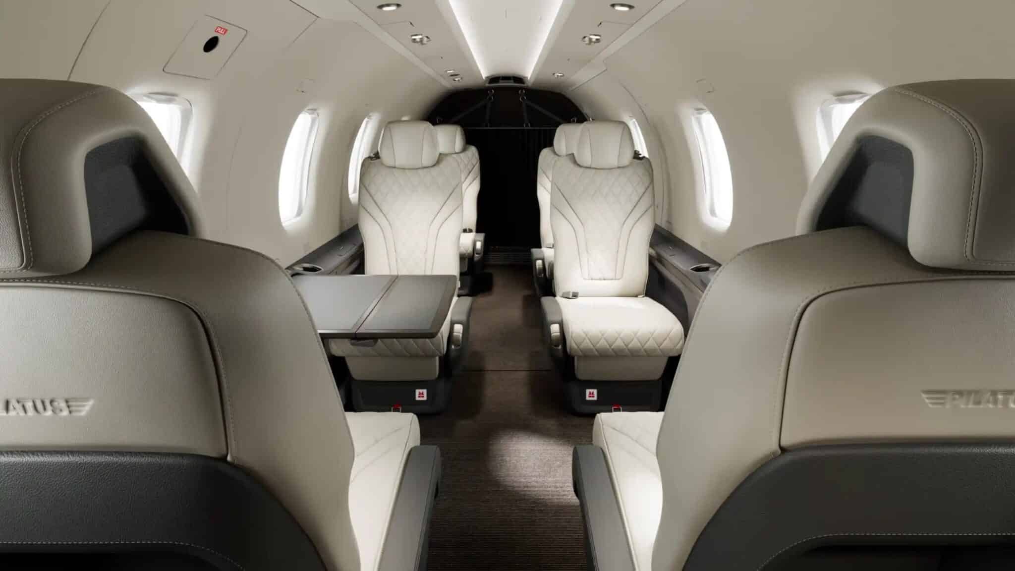 Pilatus PC-12 PRO: the new benchmark for turboprops in 2025 - AEROAFFAIRES